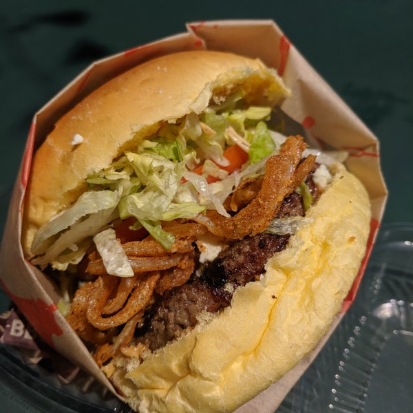 Buckhorn Grill - Financial District - San Francisco, CA