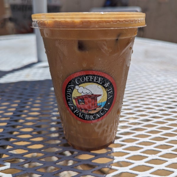 P-Town Cafe - Coffee Shop in Pacifica