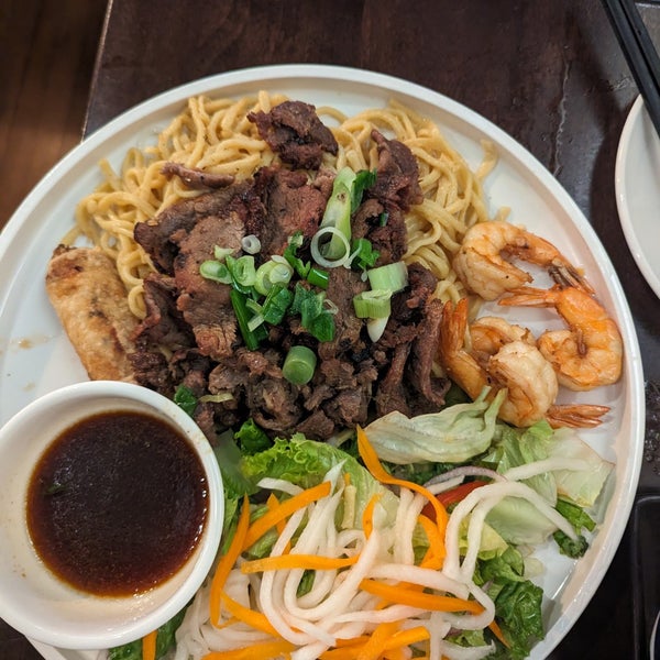 Gao Viet Kitchen - Downtown San Mateo - 313 S San Mateo Dr