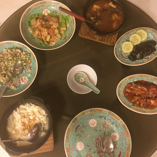 Little Kitchen @ Nyonya - 17 tips