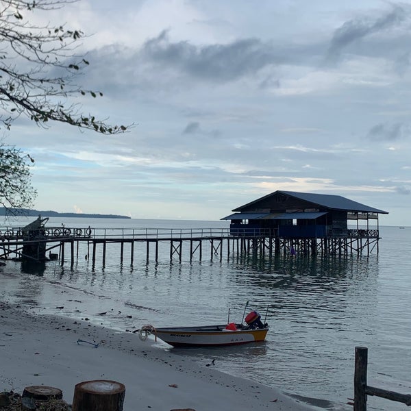 Thai Beach Restaurant - Bandar Labuan, Labuan