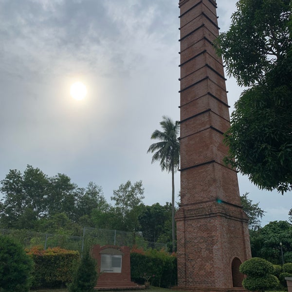 Muzium Chimney - History Museum in Labuan