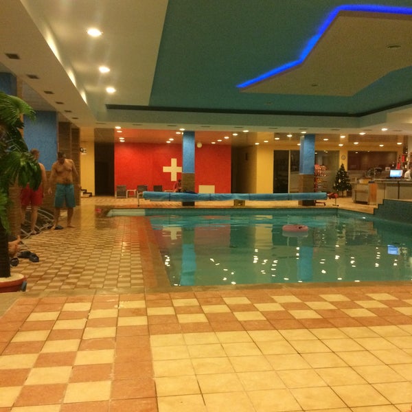 Swiss Wellness Park - Swimming Pool in Prishtine-Mitrovice