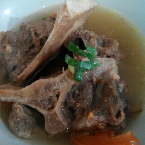 Sop Buntut Ibu Samino - Restaurant in Kebayoran Baru