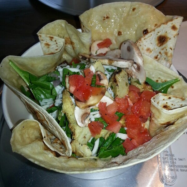 Piada Italian Street Food - Italian Restaurant