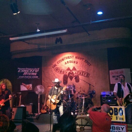 Photos at Bobby Mackey's - 16 tips from 568 visitors