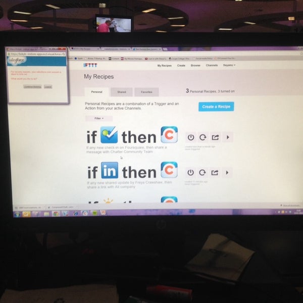 BSkyB (British Sky Broadcasting) - Office