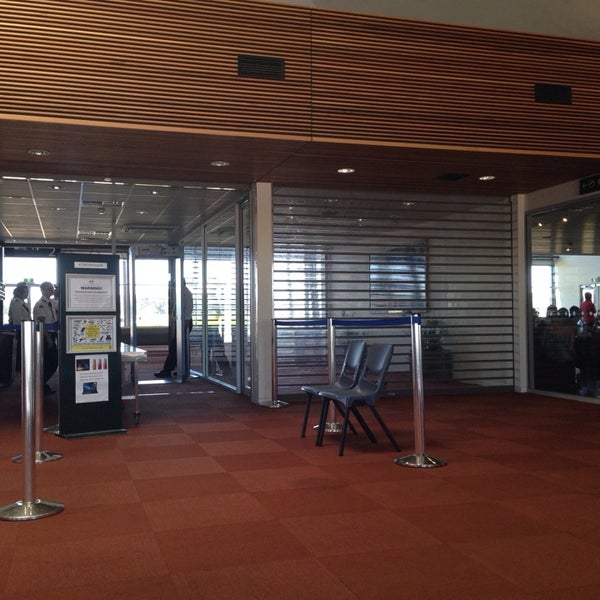 Albury Airport (ABX) - 5 tips