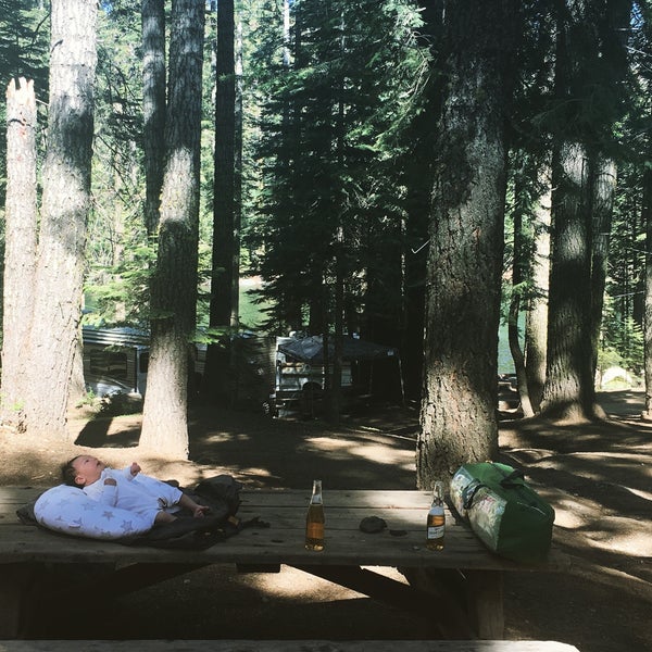 Bear River Lake Resort - Pioneer, CA