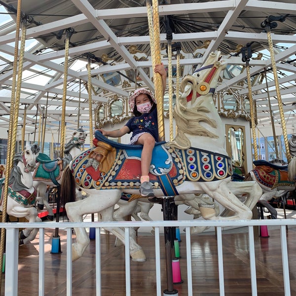 Leroy King Carousel - SoMa - 14 tips from 1185 visitors