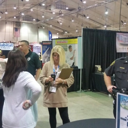 Triad Home and Garden Show at Education Building, LJVM Coliseum Complex ...
