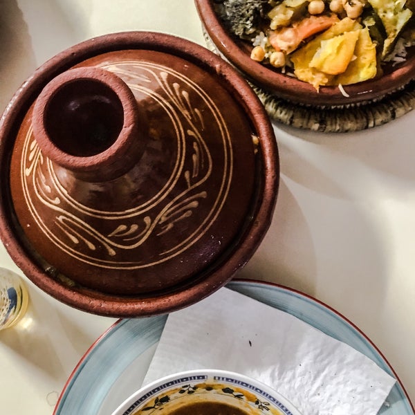 Le Rif - Moroccan Restaurant in Finsbury Park