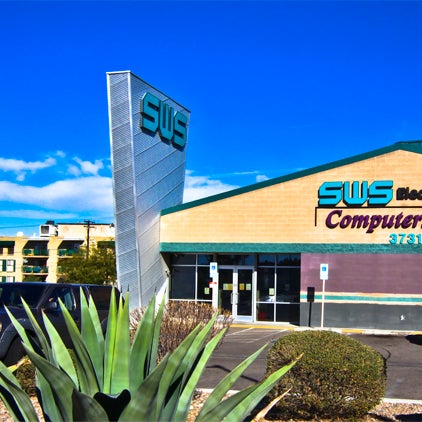 SWS Electronics & Computers - Electronics Store in Tucson