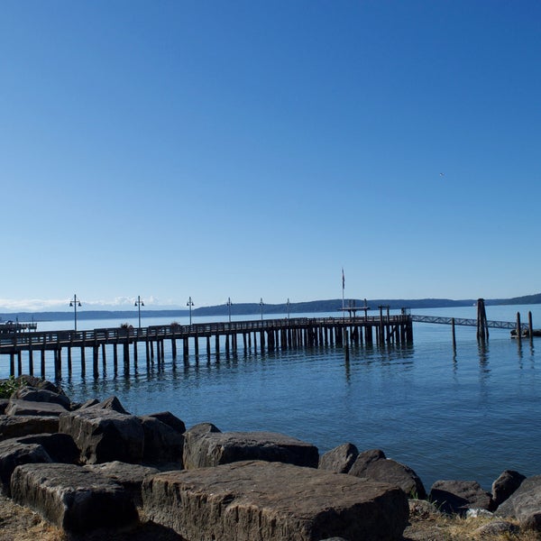 Photos at Ruston Way Waterfront - North End - Tacoma, WA