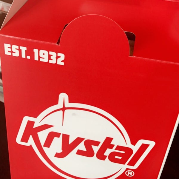 Krystal (Now Closed) - Fast Food Restaurant