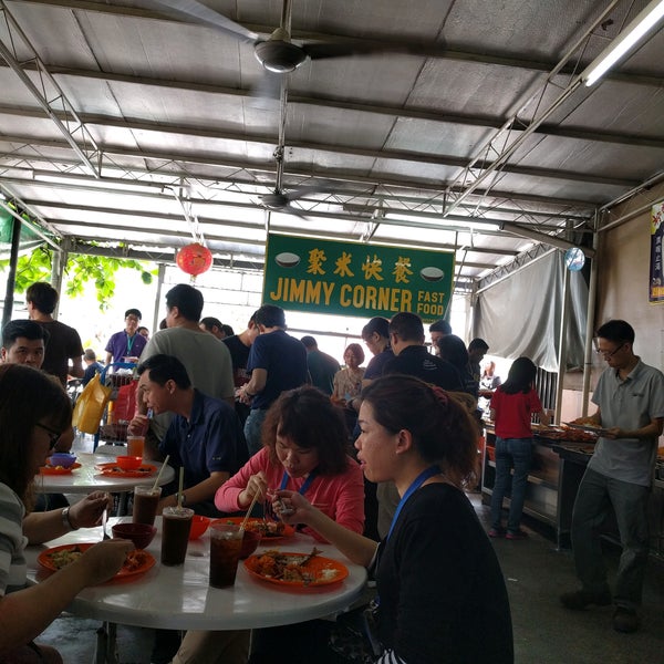 Jimmy Corner Fast Food - Chinese Restaurant in Batu Maung