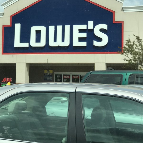 Lowe's - Hardware Store