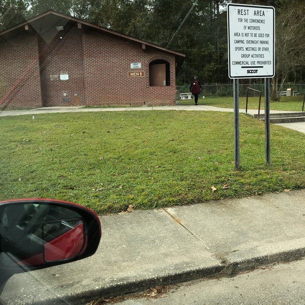 I-26 Rest Area At Exit 205 - Rest Area