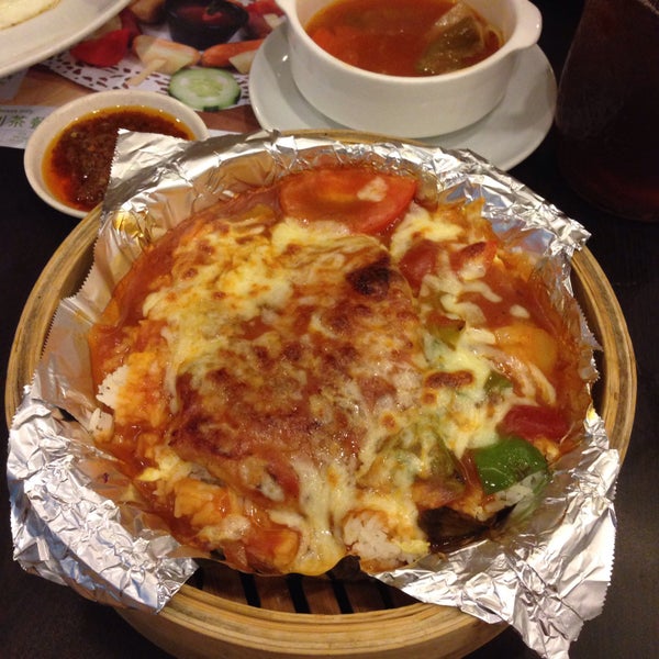 Hong Kong Kim Gary Restaurant (香港金加利茶餐厅) (Now Closed) - AEON Taman ...