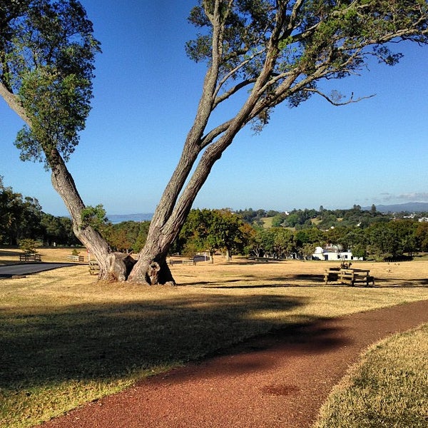 One Tree Hill Domain - Park