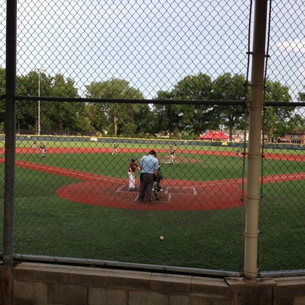 Blazier Field - Baseball Field