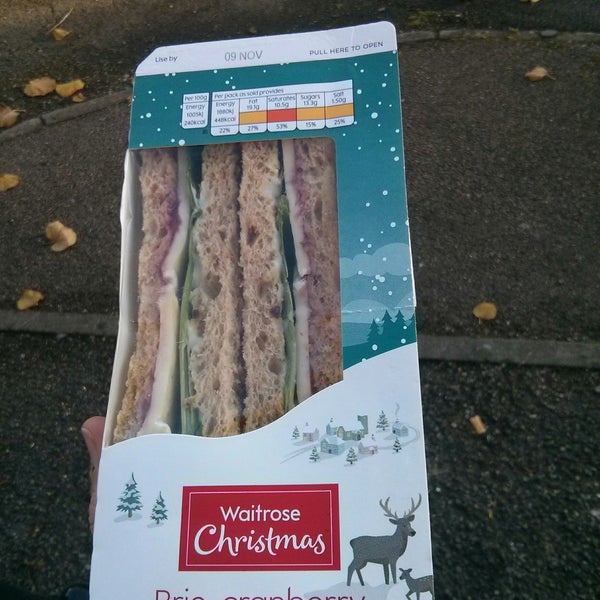 Waitrose & Partners - Cambridge, Cambridgeshire