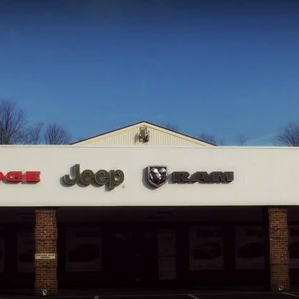 Outten Chrysler Dodge Jeep RAM - Hamburg, PA