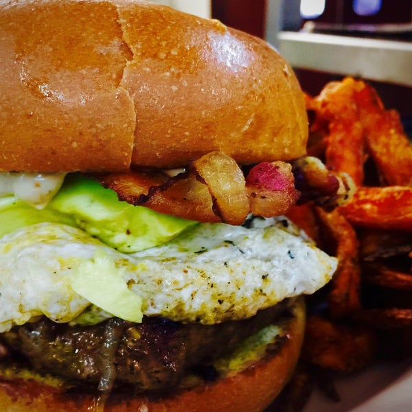 The PorterHouse Burger Company - 24 tips from 463 visitors