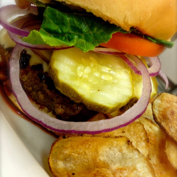 The PorterHouse Burger Company - 24 tips from 463 visitors