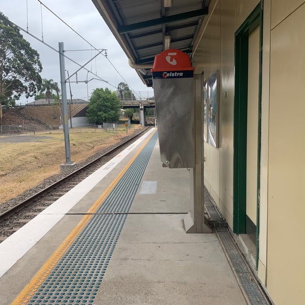 Photos at Rydalmere Station - Parramatta - Rydalmere, NSW