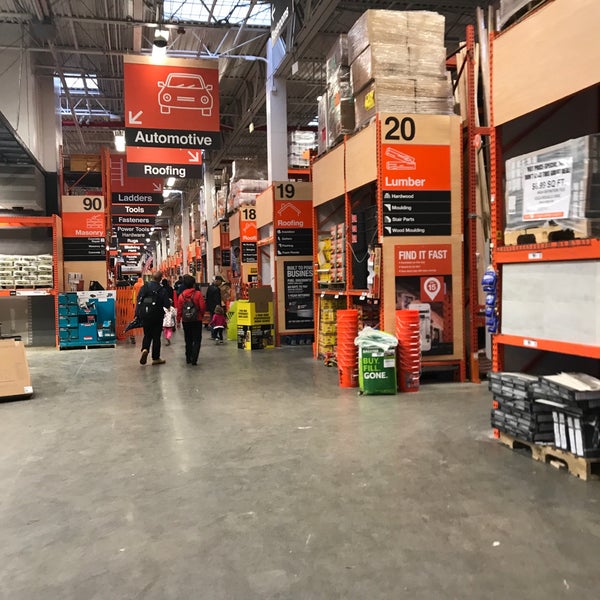 Photos at The Home Depot - Flushing, NY