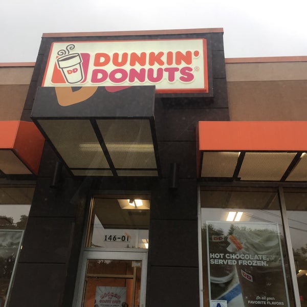 Dunkin' - Donut Shop