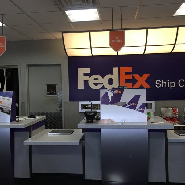 FedEx Ship Center - Shipping, Freight, and Material Transportation ...
