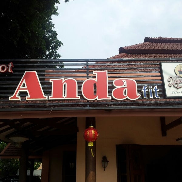Depot Anda Fit - Indonesian Restaurant