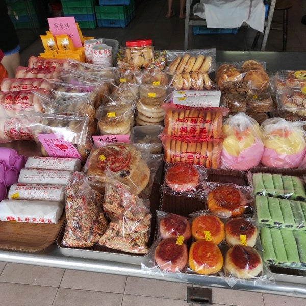 Kedai Biskut Chai Huat Heng 再發興餅家 - Pontian Besar, Johor