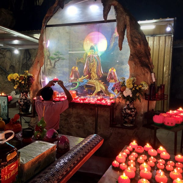 Pak Cake Tong 吉打华岭北极洞 - 1 tip from 15 visitors