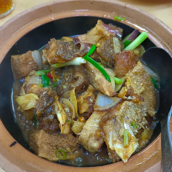 Restoran Jing Seng 金城小食馆 - 34 Jalan Harmonium 21/9