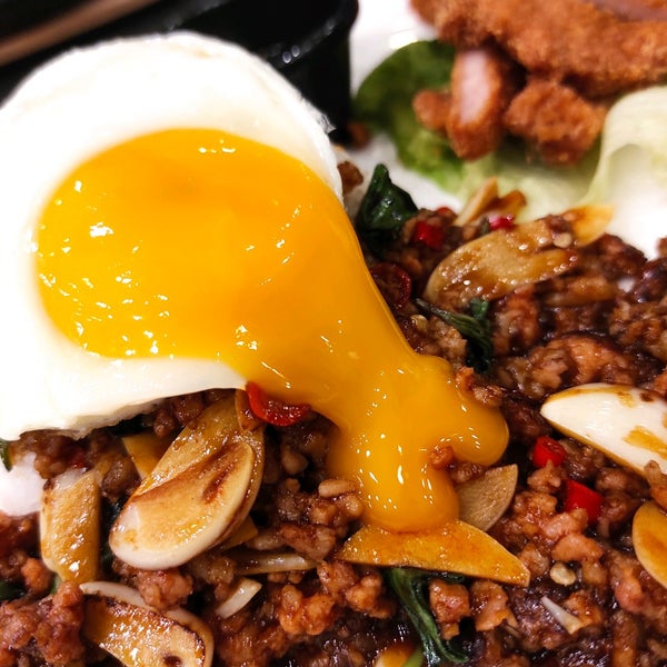 Kim Gary Restaurant 香港金加利茶餐厅 - 2nd Floor, Aeon Jusco Terbau City