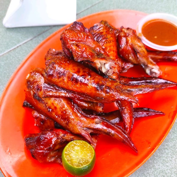 Cedar Point Food Court 食德福美食中心 - Taman Century - 42 tips