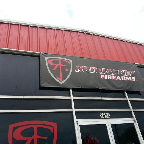 Iac Red Jacket Firearms