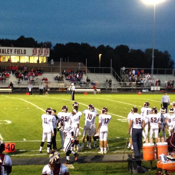 Photos at Gordon Straley Field / West Lafayette High School Football ...