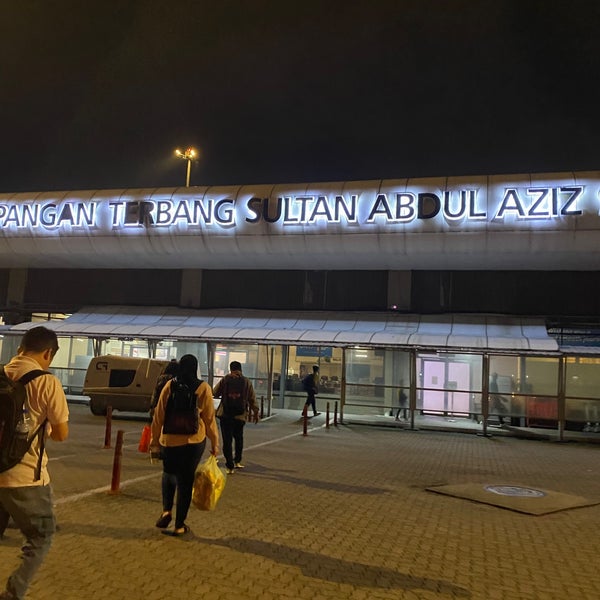 Photos at Sultan Abdul Aziz Shah Airport / Subang Skypark - Airport ...