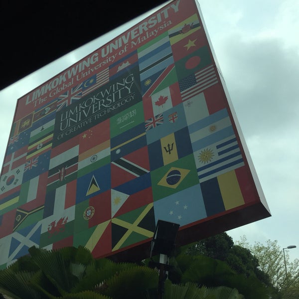 Limkokwing University of Creative Technology - University