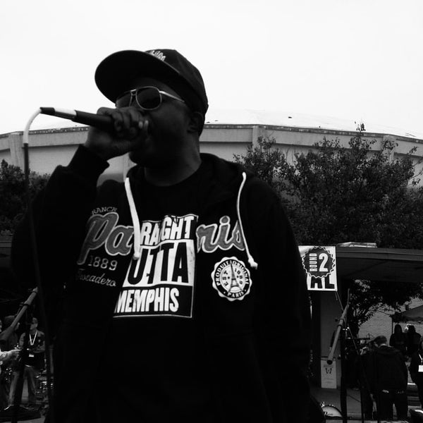 Mid-South Coliseum - Stadium in Memphis