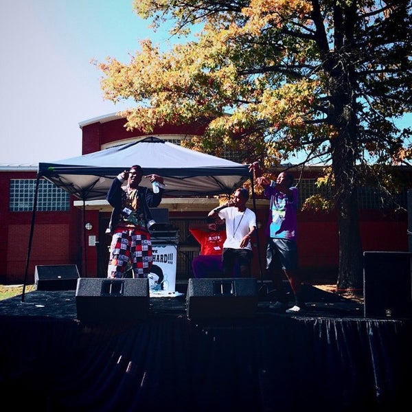 Ed Rice Community Center/Park - Park in Memphis