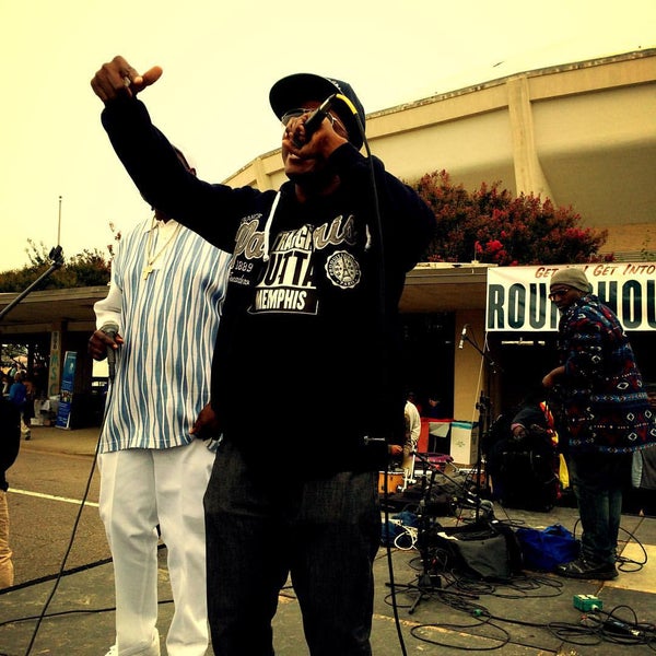 Mid-South Coliseum - Stadium in Memphis