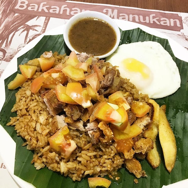 Bakahan At Manukan - Ugong - 14 tips