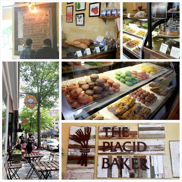 The Placid Baker - Bakery