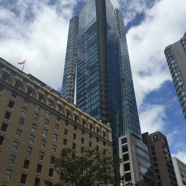 Scotia Tower - Downtown Vancouver - Vancouver, BC