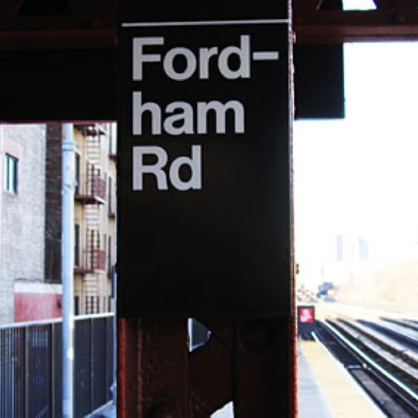 Photos at MTA Subway - Fordham Rd (4) - Metro Station